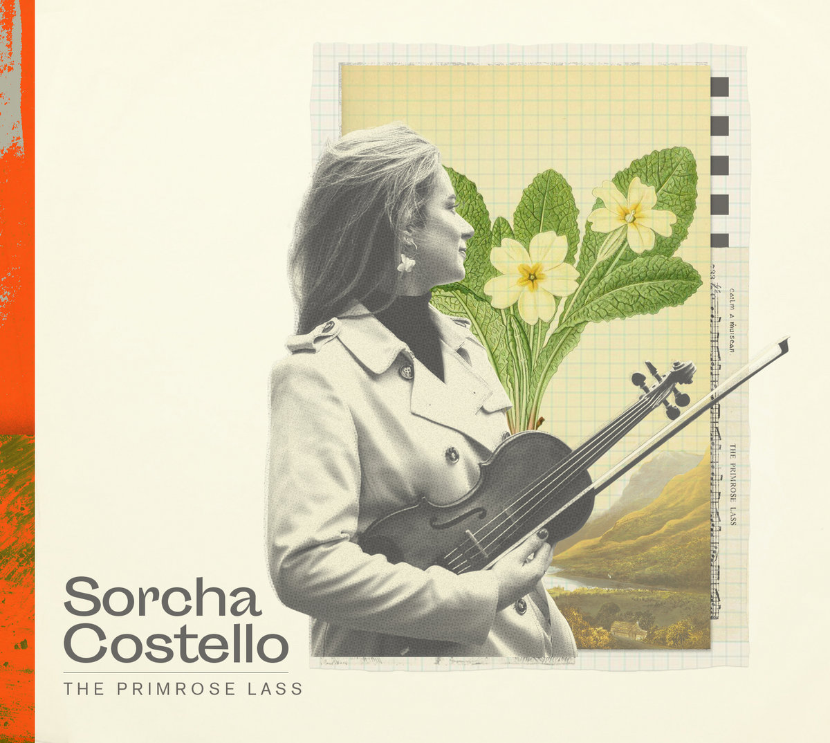 The Primrose Lass | Sorcha Costello