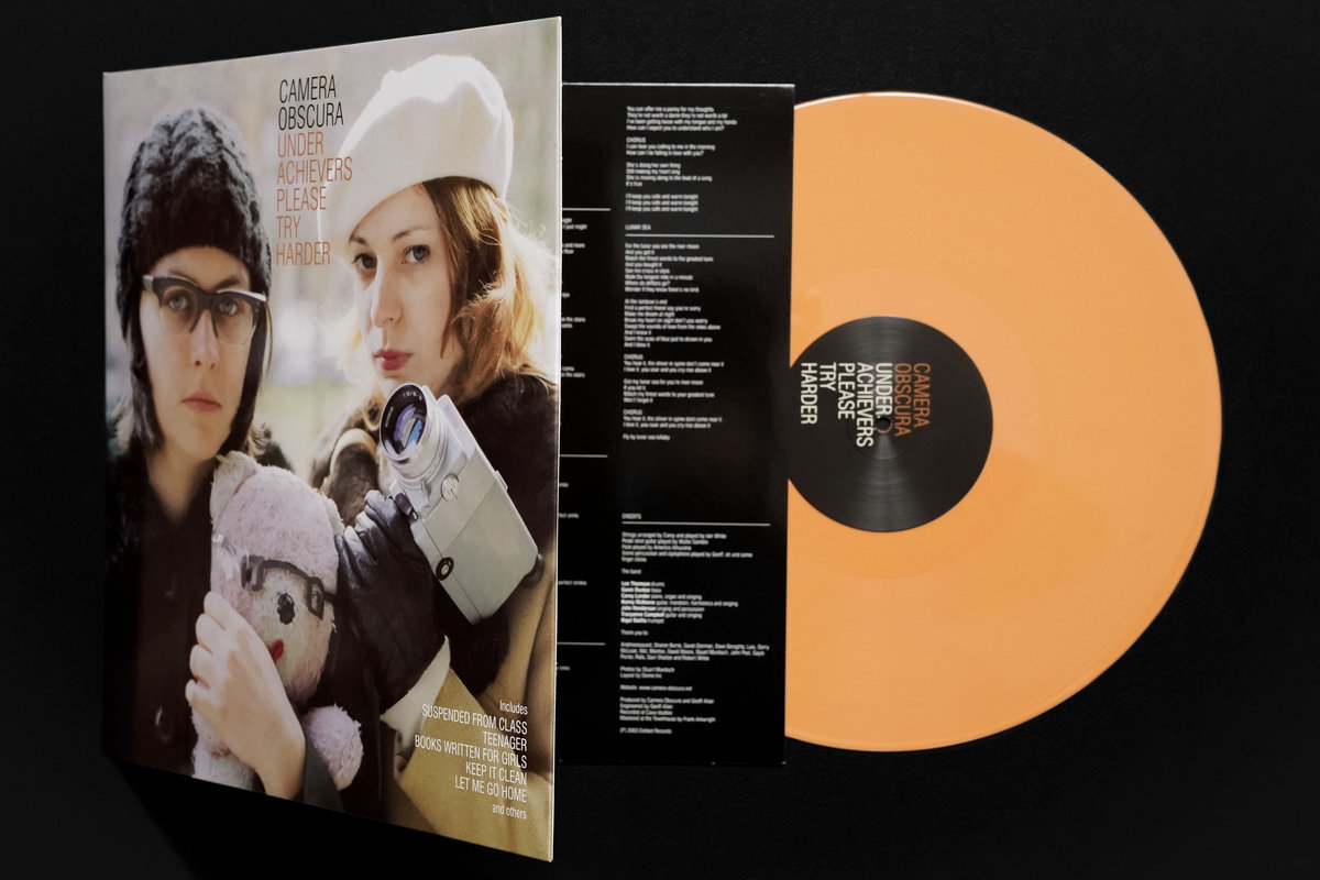 Underachievers Please Try Harder | CAMERA OBSCURA