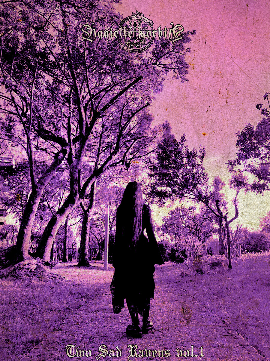 Two Sad Ravens vol.1 | Danielle Morbid | Medwegya