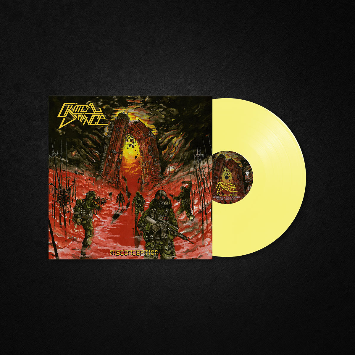 Misconception | Critical Defiance | Dying Victims Productions