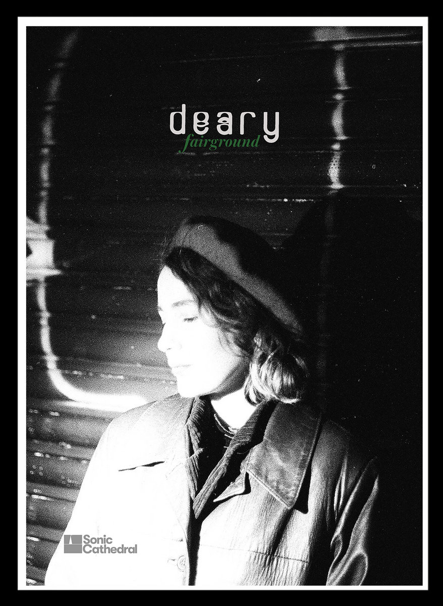 deary - Fairground (Limited Edition A3 Print) | deary