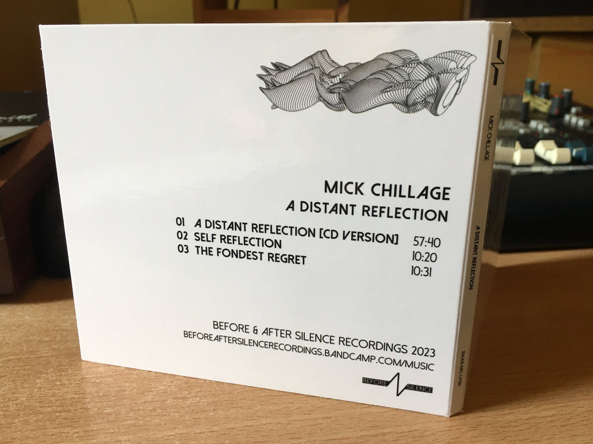 A Distant Reflection | Mick Chillage