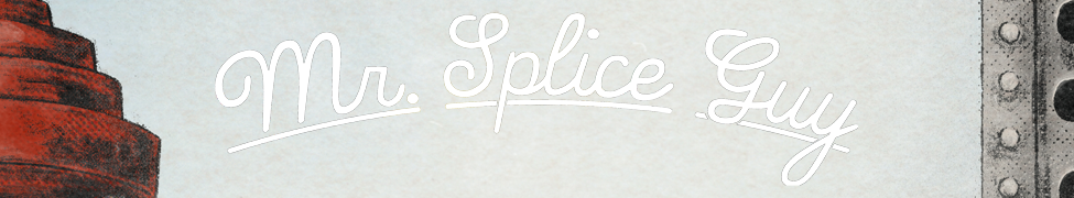 Merch | Mr. Splice Guy