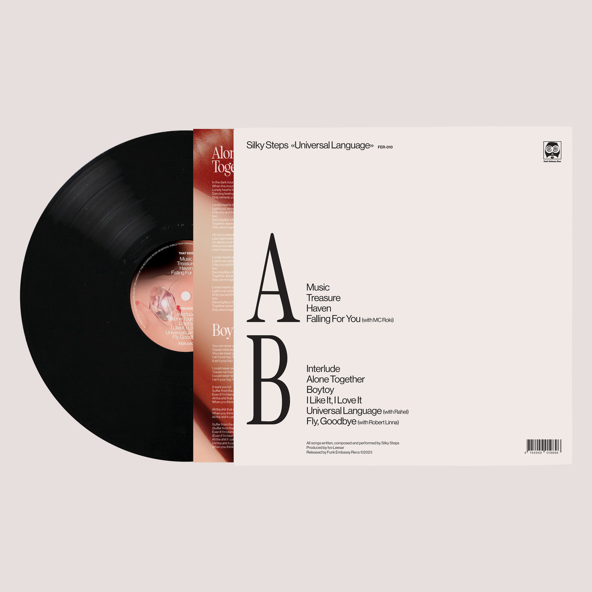 Universal Language | Silky Steps