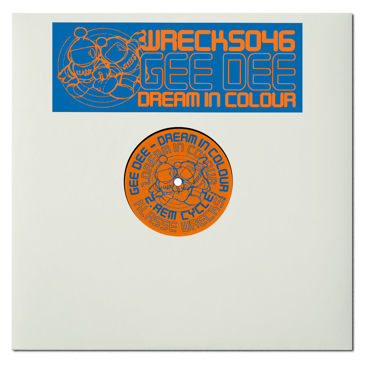 Dream in Colour | Gee Dee | Klasse Wrecks