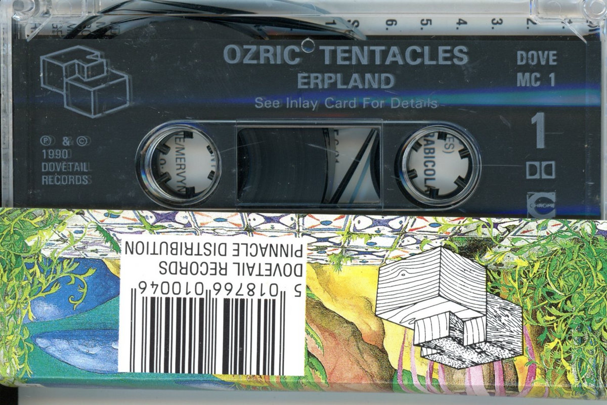 Erpland | Ozric Tentacles Official
