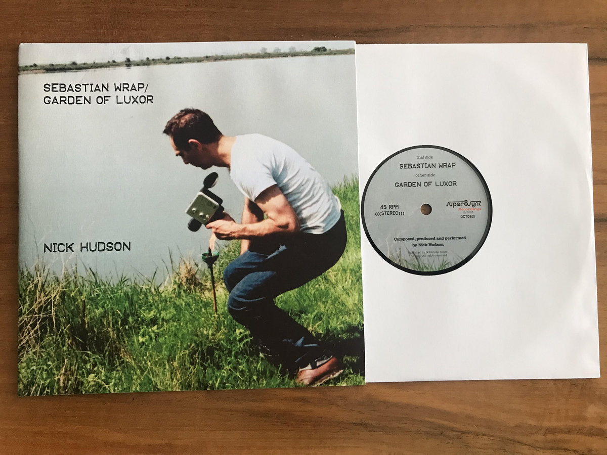 Sebastian Wrap/Garden Of Luxor | Nick Hudson