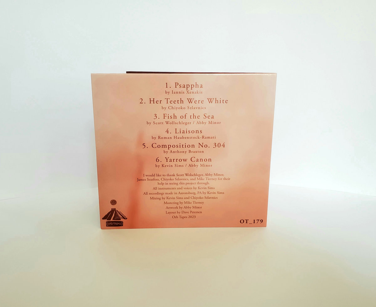 Yarrow Canon | Kevin Sims | Orb Tapes