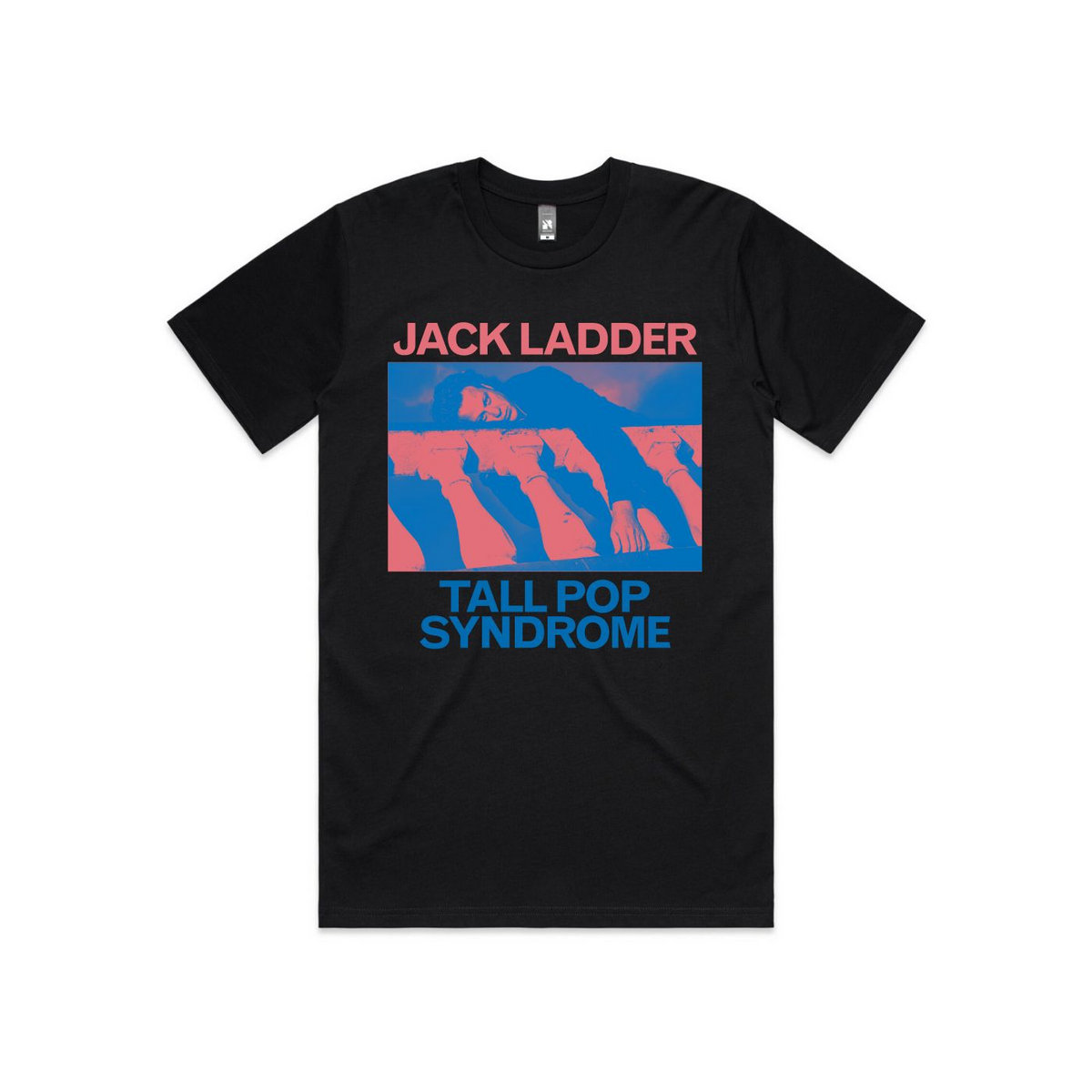 TPS TEE - 'TALL TEE SYNDROME' | JACK LADDER