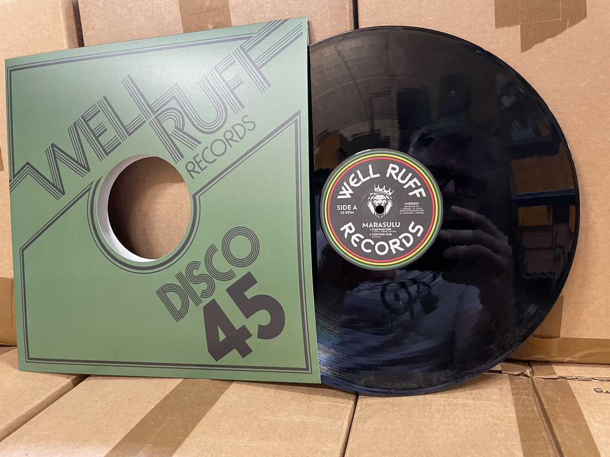 Fighting For, Land of Confusion | Marasulu, Payoh Soul Rebel, Revival | Well Ruff Records