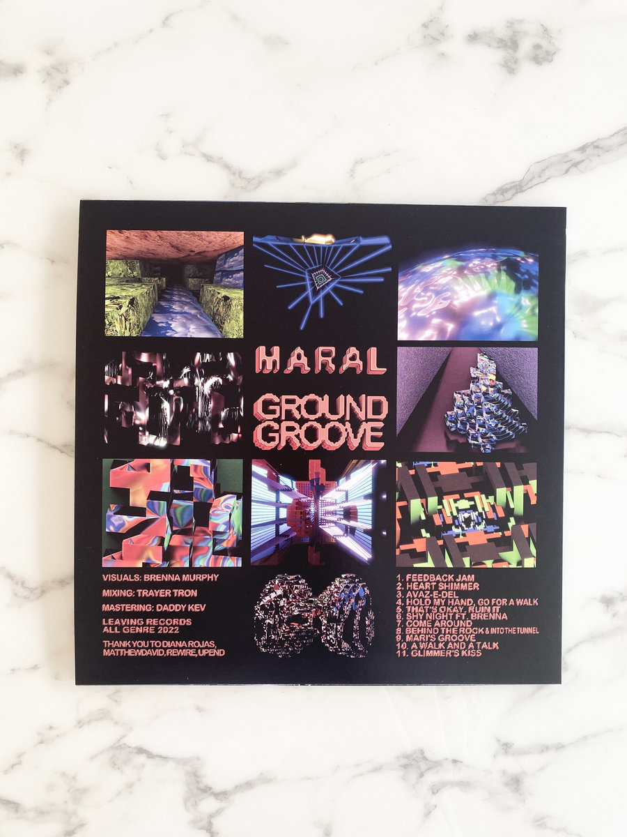 Ground Groove | Maral