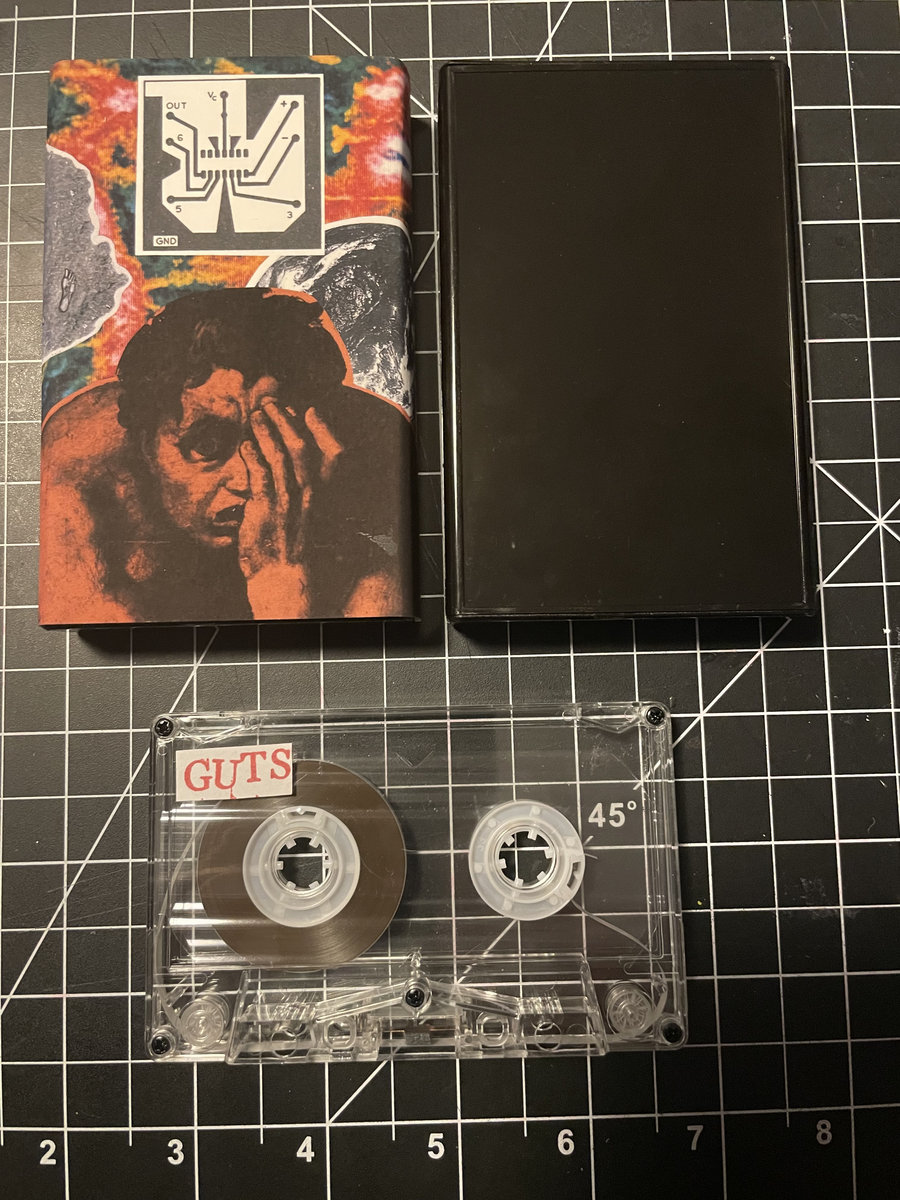 GUTS | Death Tape Super Bass