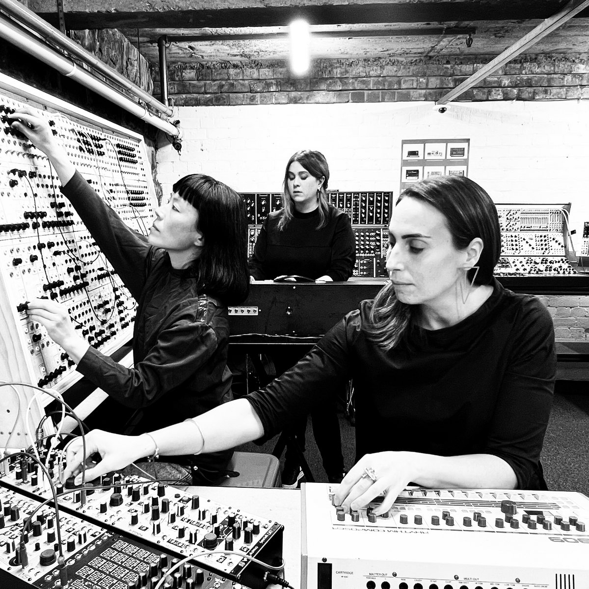 HYPNOS' CAVE | STATHIS//DAVEY//KIM+FOX | STATHIS//DAVEY//KIM