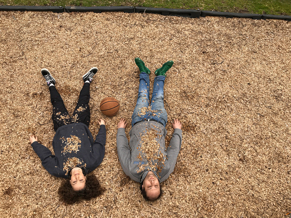 Flagrances | Andrew Smiley & Kate Gentile