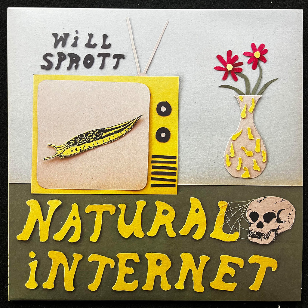 Will Sprott, “Natural Internet” | Bandcamp Daily