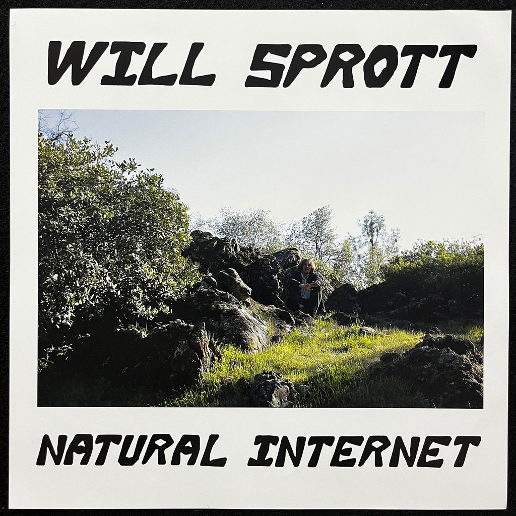Will Sprott, “Natural Internet” | Bandcamp Daily