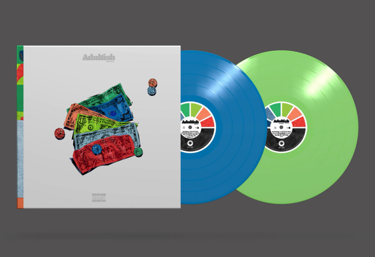 Adultish (Deluxe Edition) | Substantial