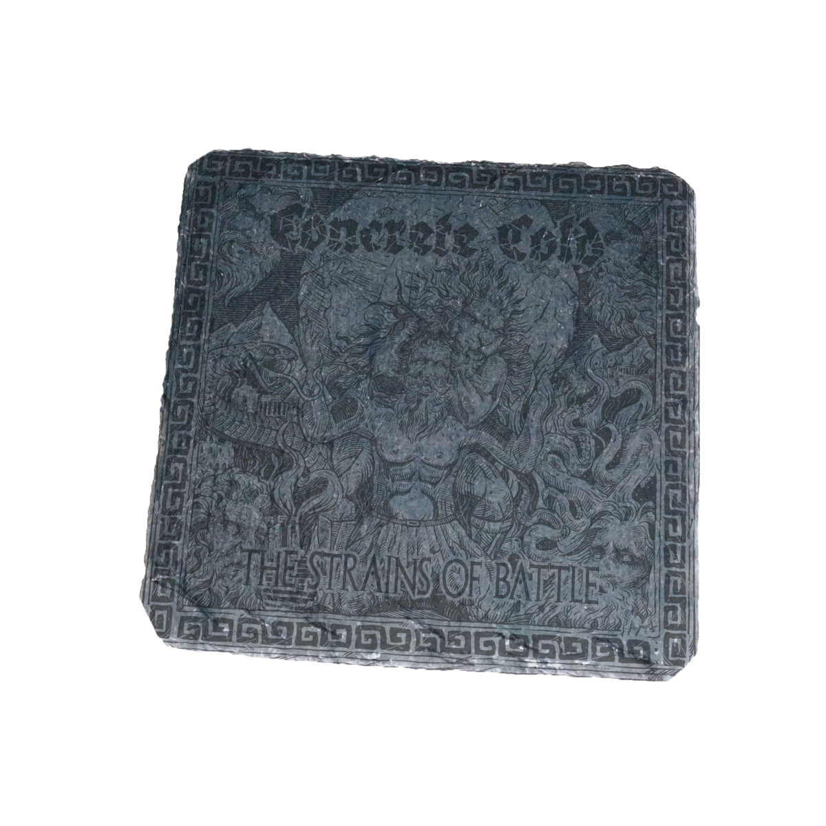 The Strains Of Battle | Concrete Cold