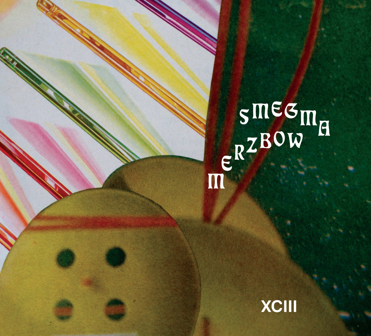 XCIII | Smegma/Merzbow | Helicopter