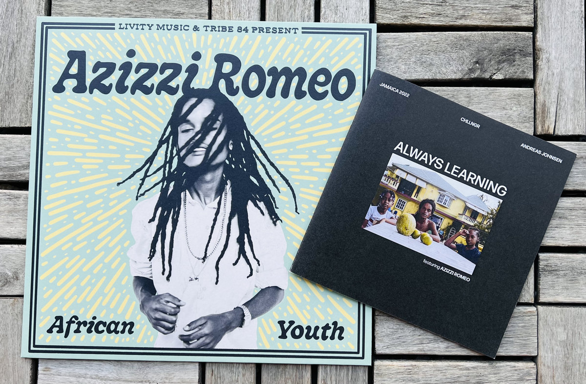 African Youth | Azizzi Romeo feat. Livity Allstars | Livity Allstars