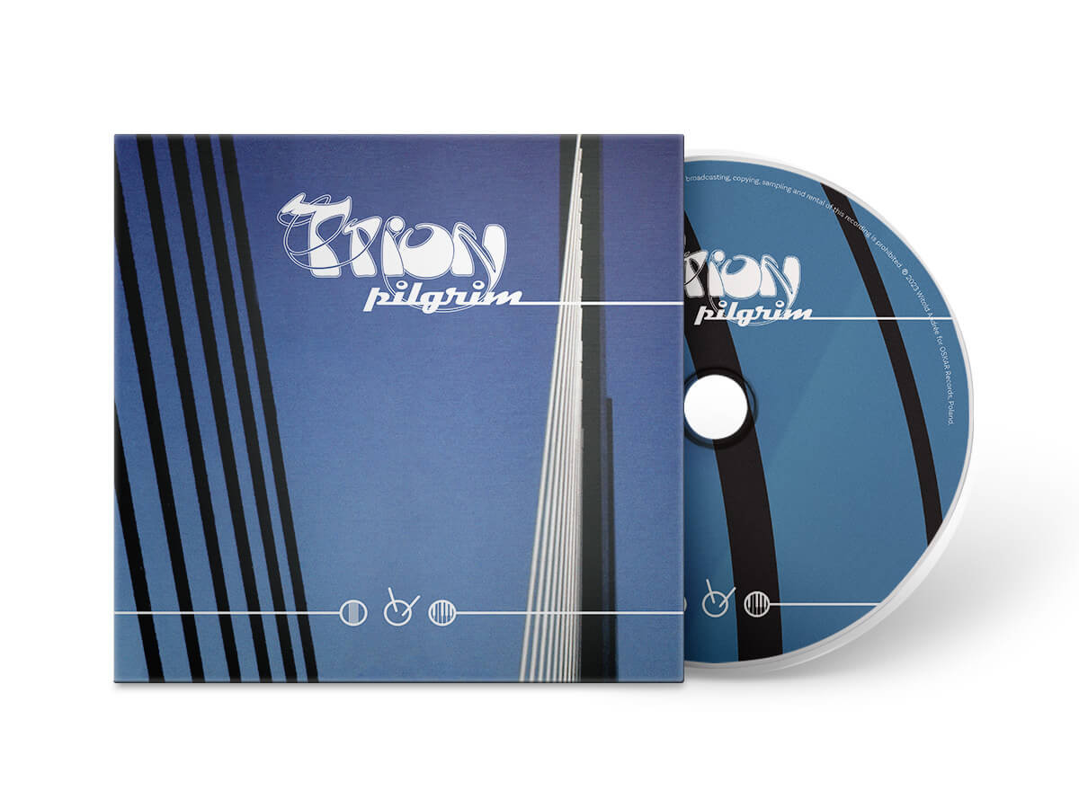 Pilgrim (CD) | Trion | OSKAR Records