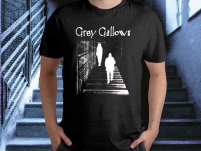 "Strangers" T-Shirt | Grey Gallows
