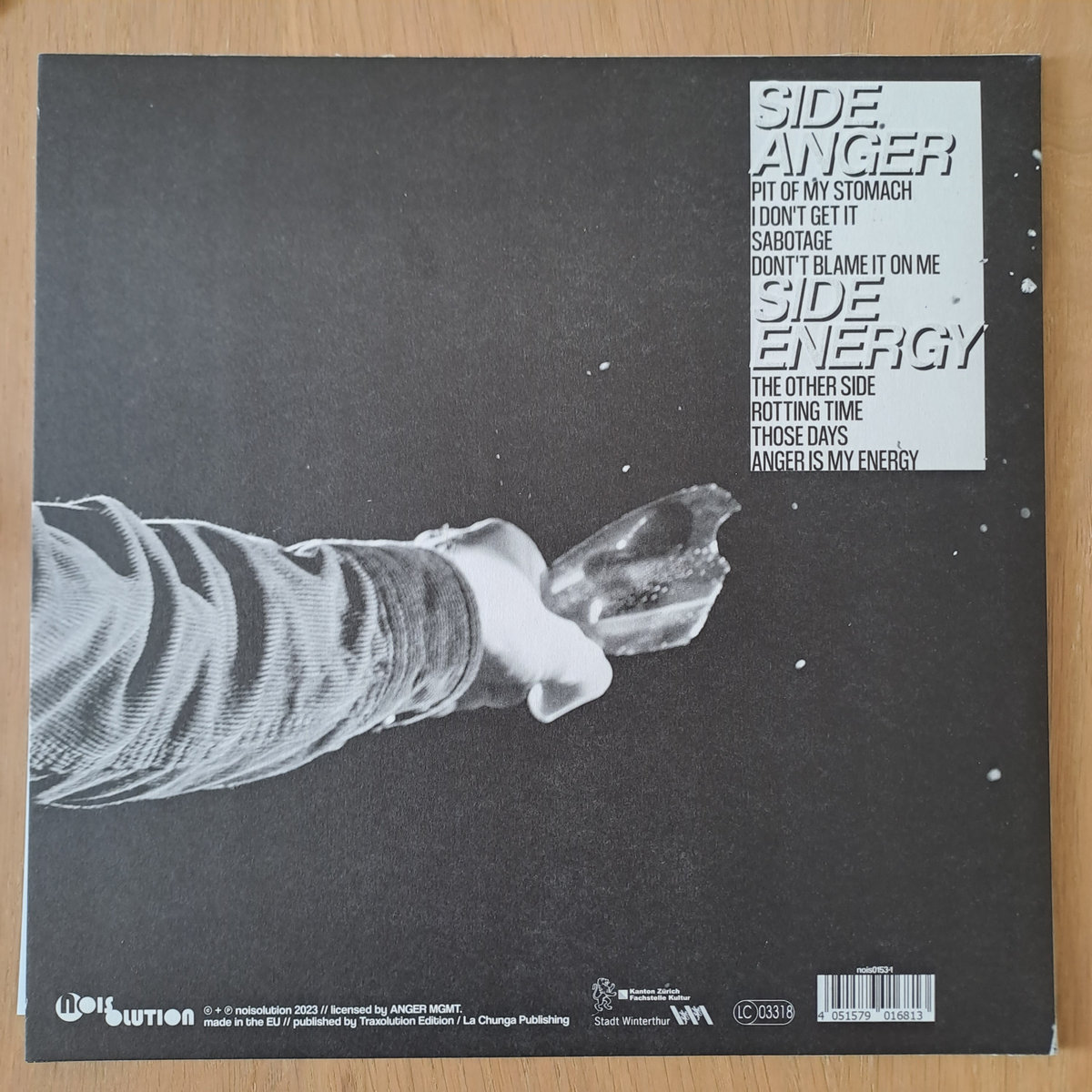 Anger Is Energy | ANGER MGMT.