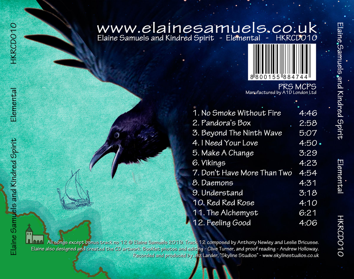 Elemental | Kindred Spirit Band