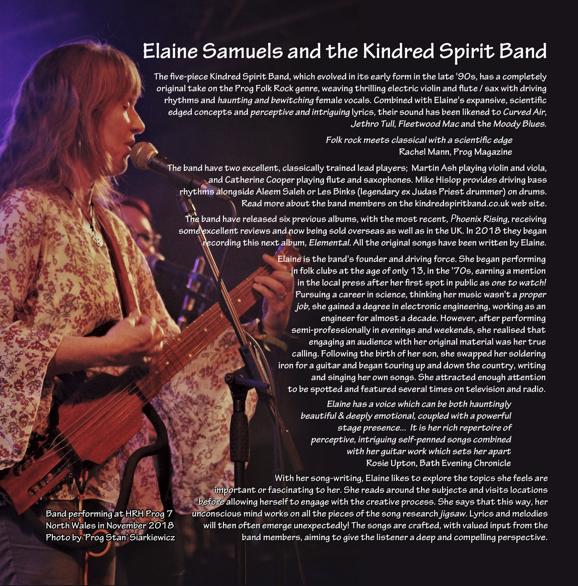 Elemental | Kindred Spirit Band
