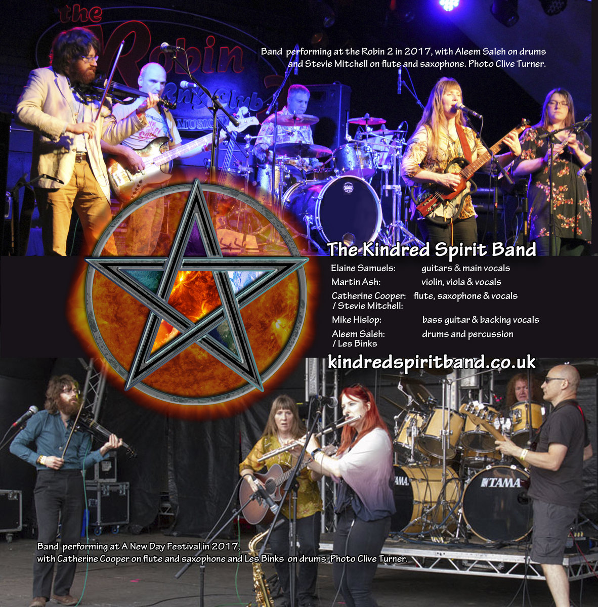 Elemental | Kindred Spirit Band