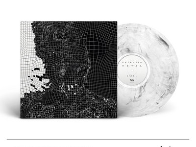 Total limited edition 12" clear smoke vinyl | Entropia