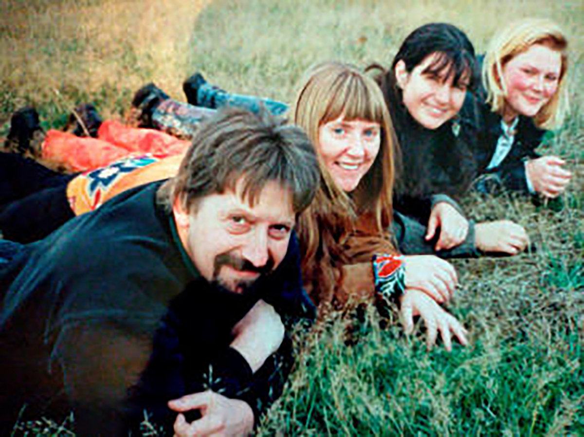 Dance Of Life | Kindred Spirit Band