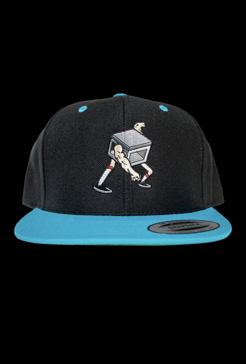 Pizza Warmer Snap Back Hat | Belushi Speed Ball