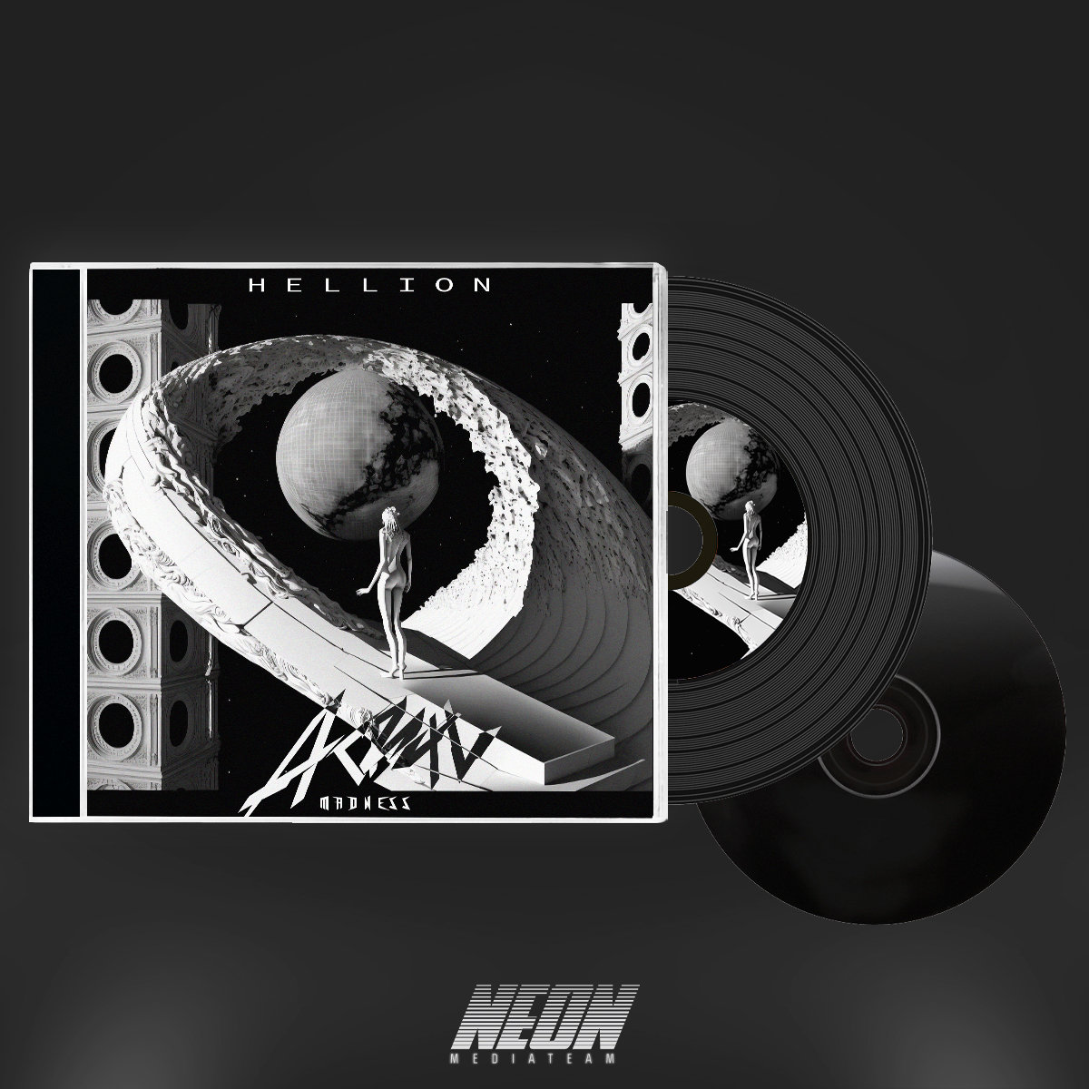 HELLION | Acryl Madness