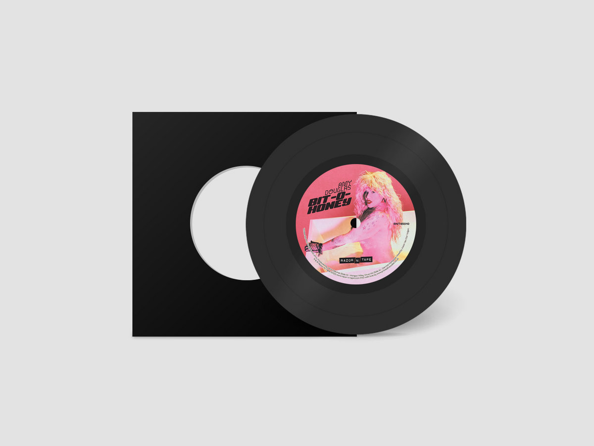 Freak At Night | Amy Douglas | Razor-N-Tape