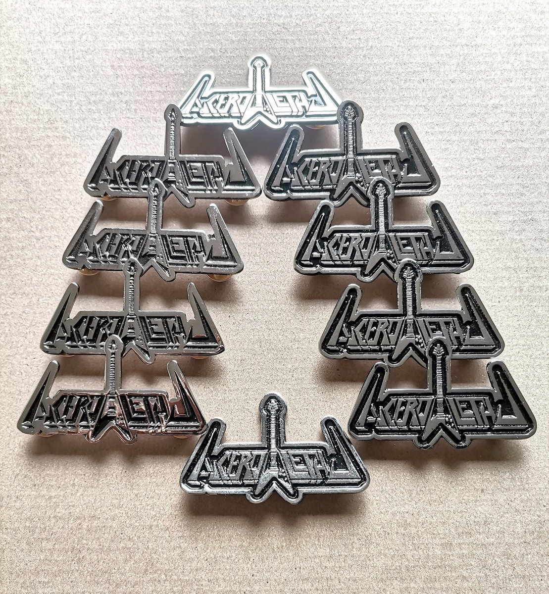 Compendio | ACERO LETAL | Black Legion