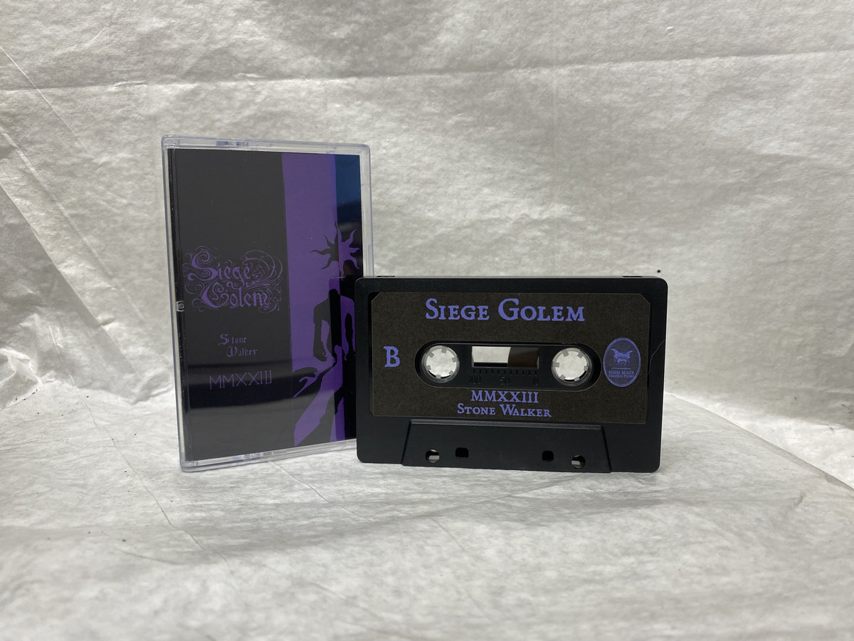 Stone Walker | Siege Golem | High Mage Productions