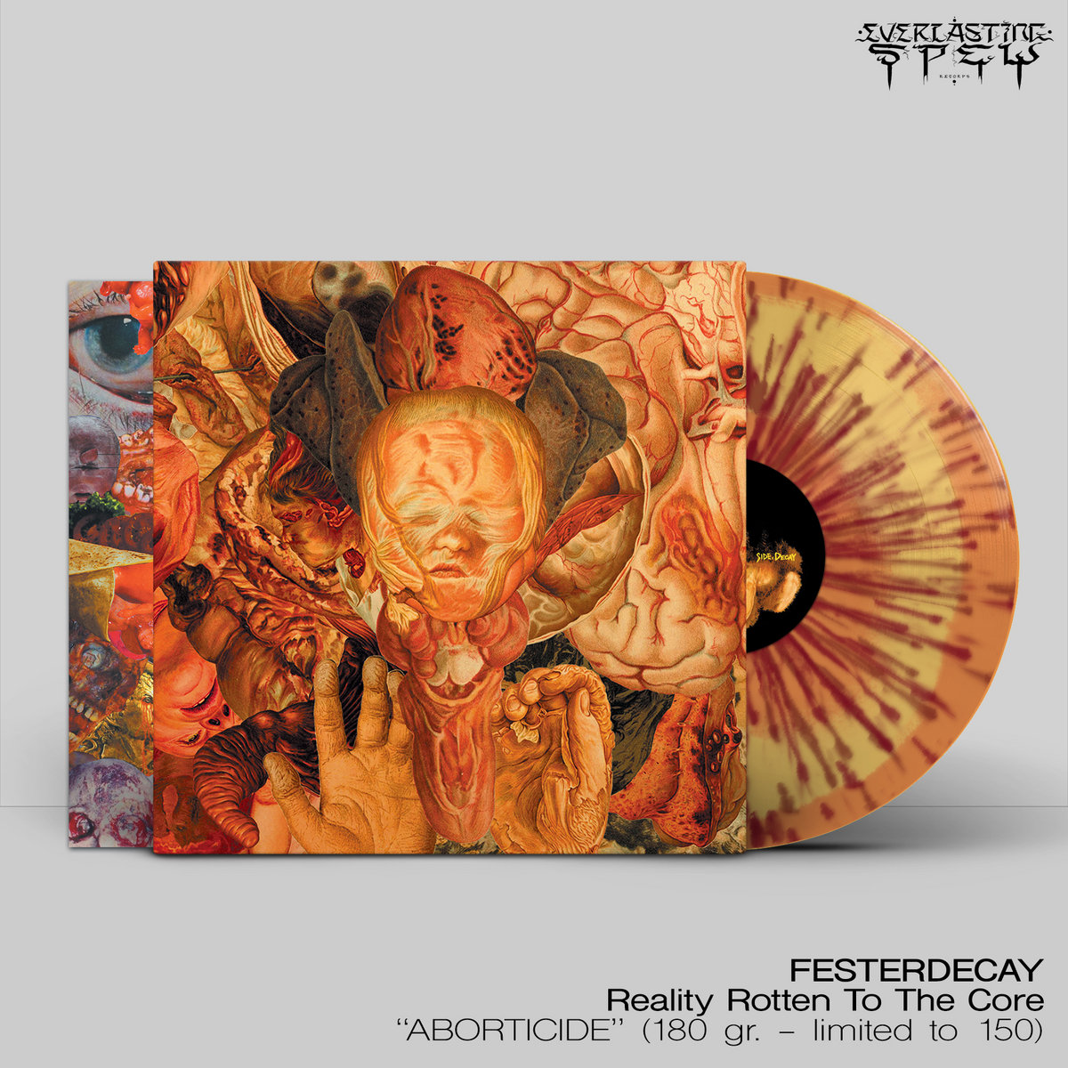 Reality Rotten To The Core | FesterDecay | Everlasting Spew Records