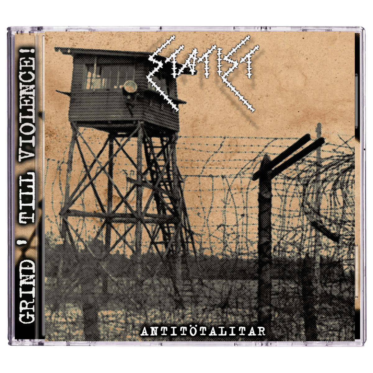 Antit ö talitar | Statist | Surrogate Rec.