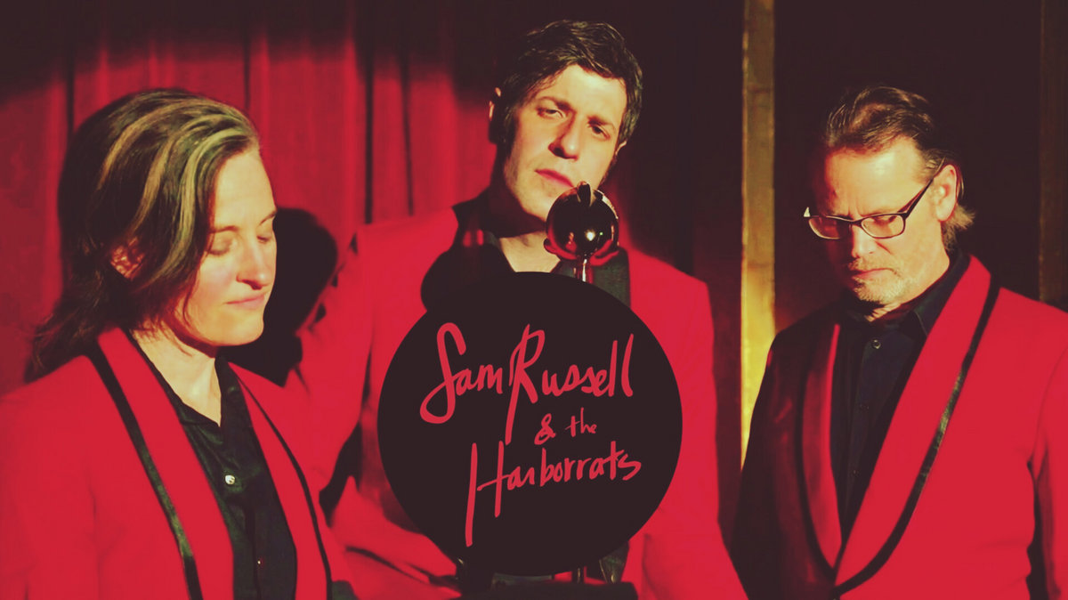 Modern Girl | Sam Russell & the Harborrats