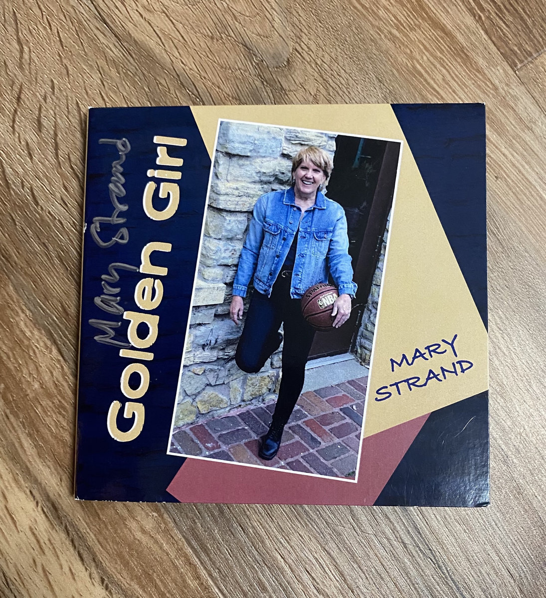 Kiss Me at Midnight | Mary Strand