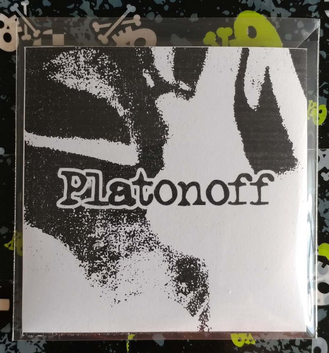 Delirium at the Nuclear Facility | Platonoff | Inner Demons Records