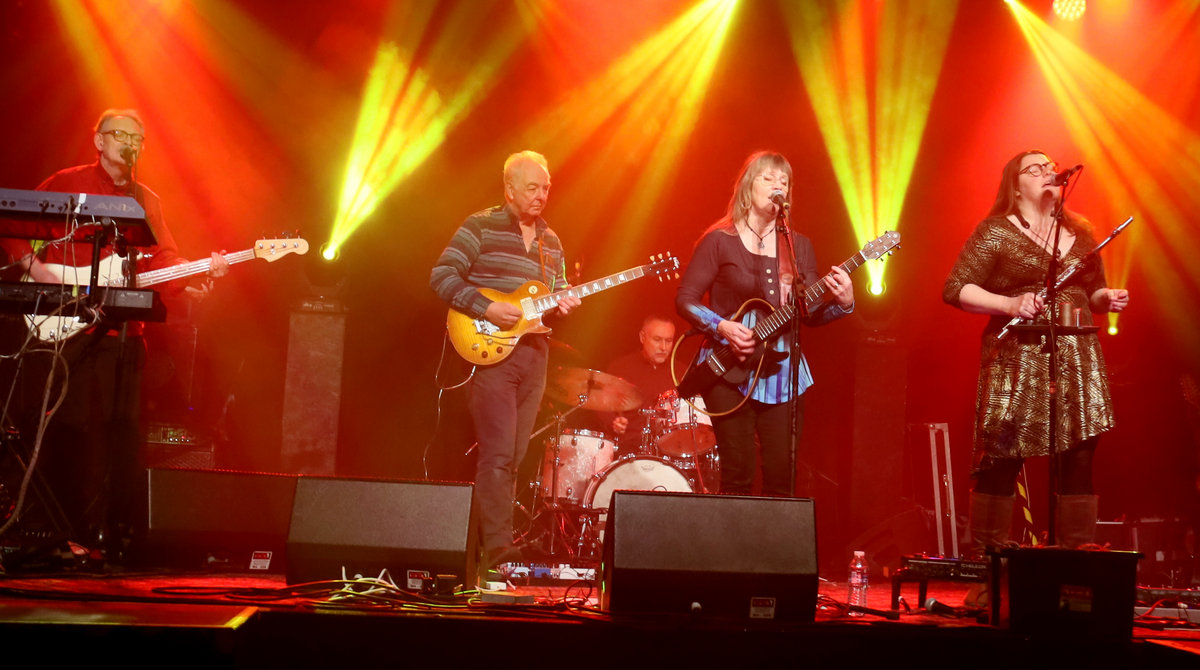 Elemental | Kindred Spirit Band