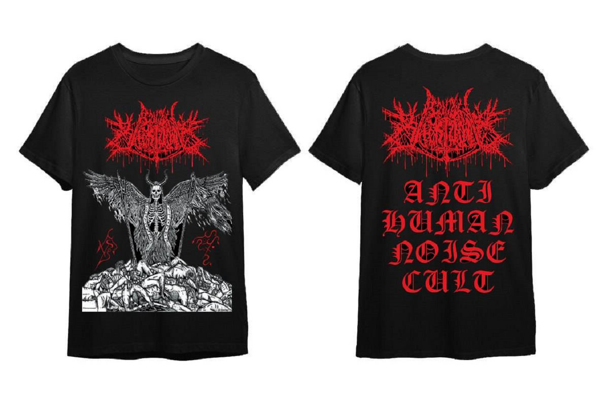 Cult Ov Black Blood - Apocalyptic Banner Ov Abaddon | Rex Diaboli Death ...