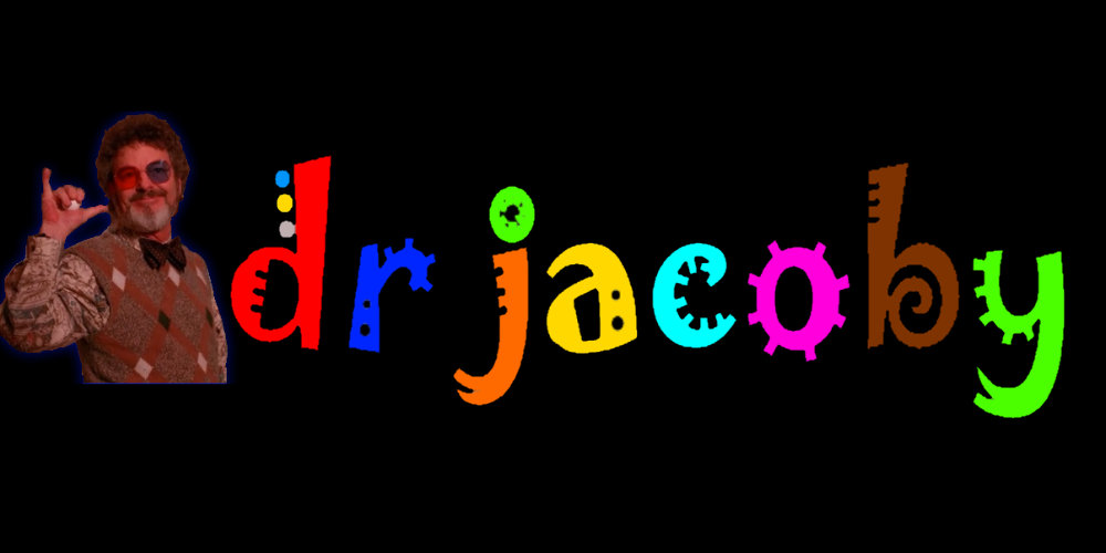 DR JACOBYS SPACE VITAMINES - tivoli cirkus ska, forest troll dub and ...
