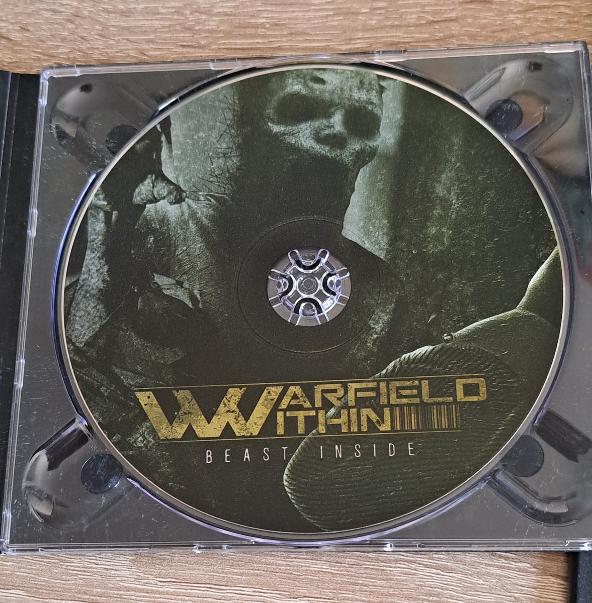 Beast Inside | Warfield Within