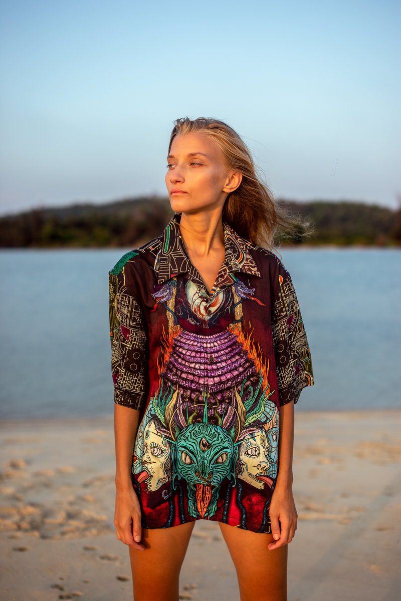 Primitive Sound - A Dystopian Congregation - EP | Alice D