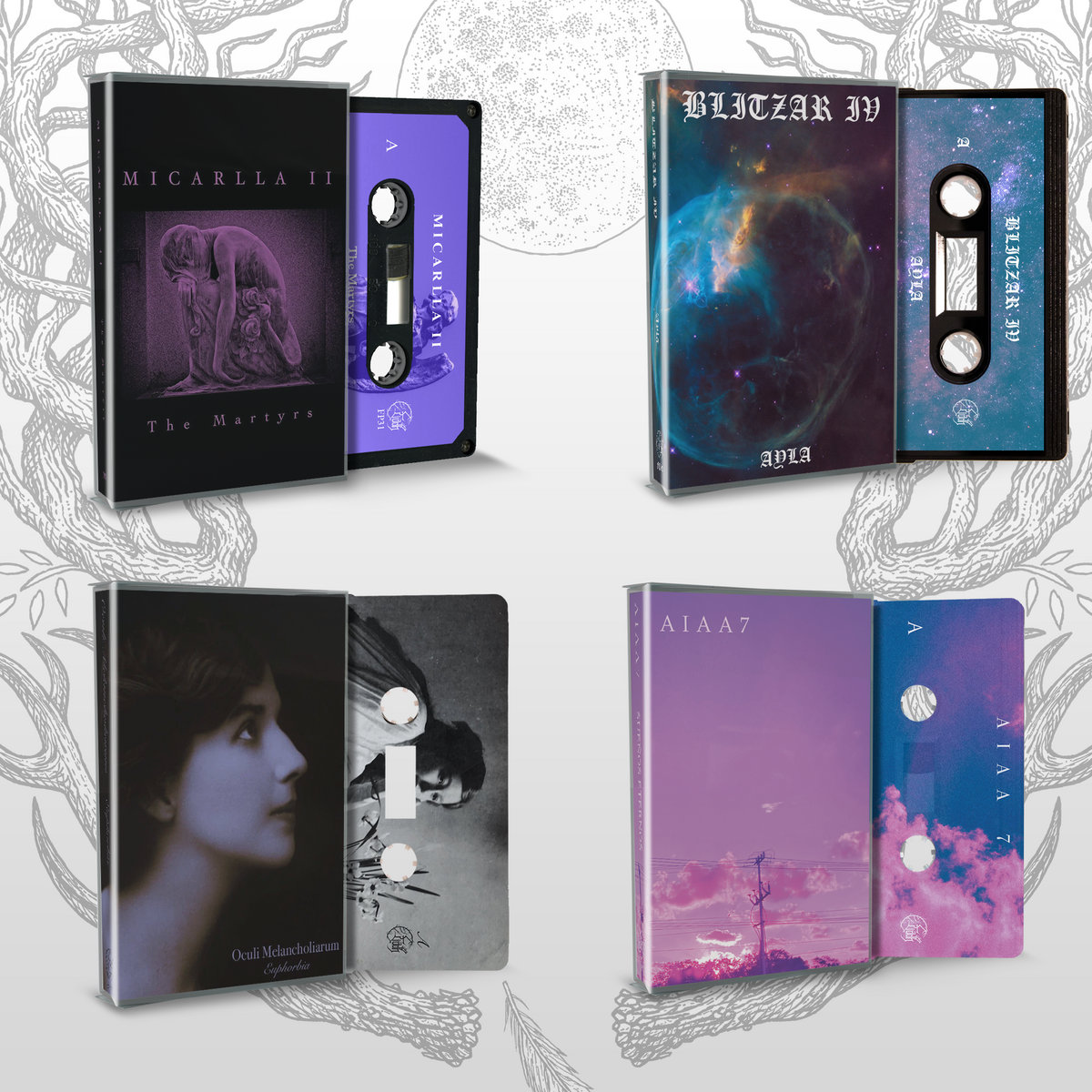 VCH 3 CS Bundle (updated) | Fiadh Productions