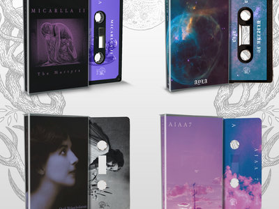 VCH 3 CS Bundle (updated) | Fiadh Productions