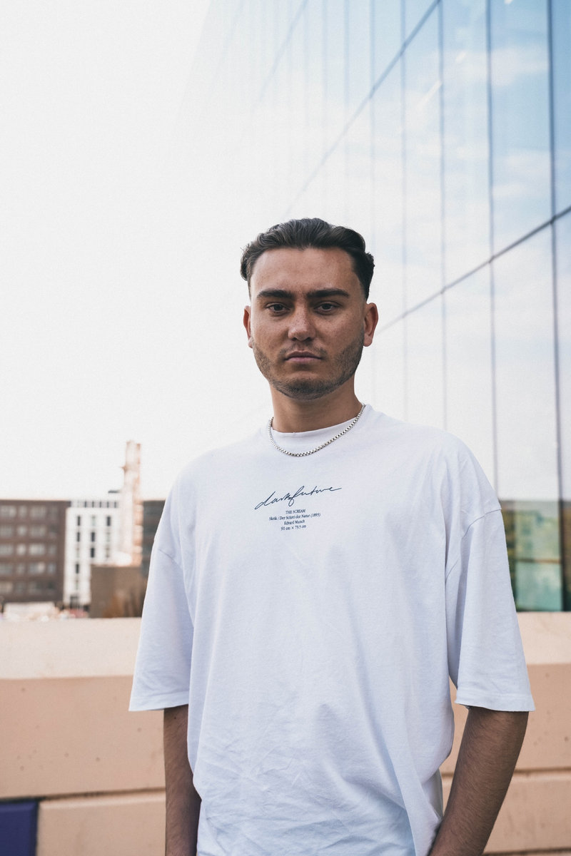 Danny Powell Rework Series [RWSR001] | Danny Powell